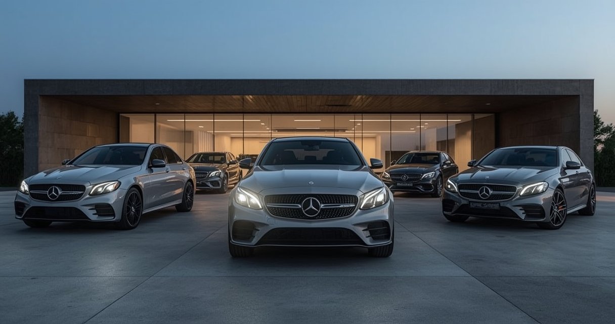 Comprehensive Guide to 2016 Mercedes-Benz Models and Features ...
