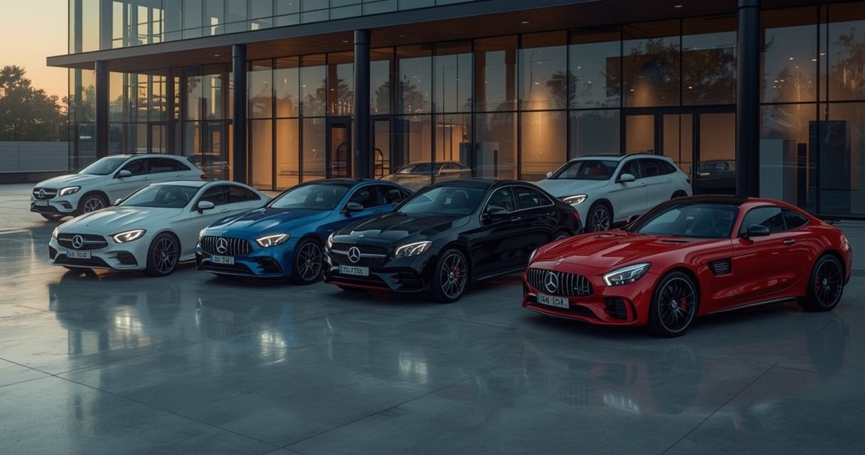 2019 Mercedes-Benz Models: Innovations, Features, and Lineup Guide ...
