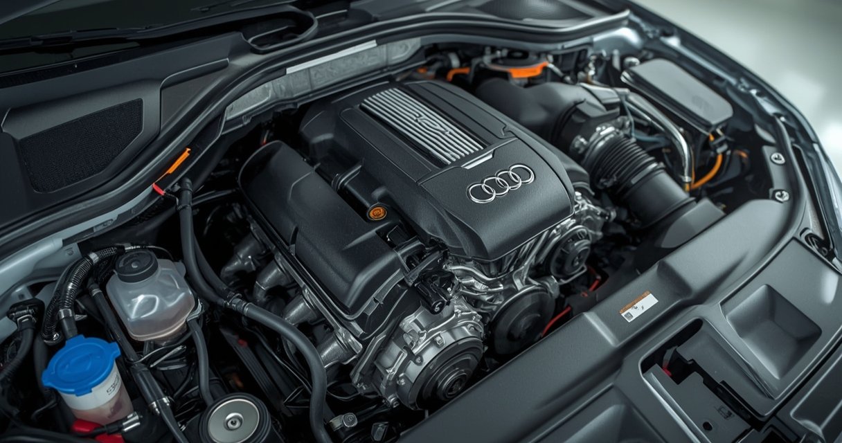 Audi 3.0T Engine Reliability: Common Issues and Maintenance Guide ...