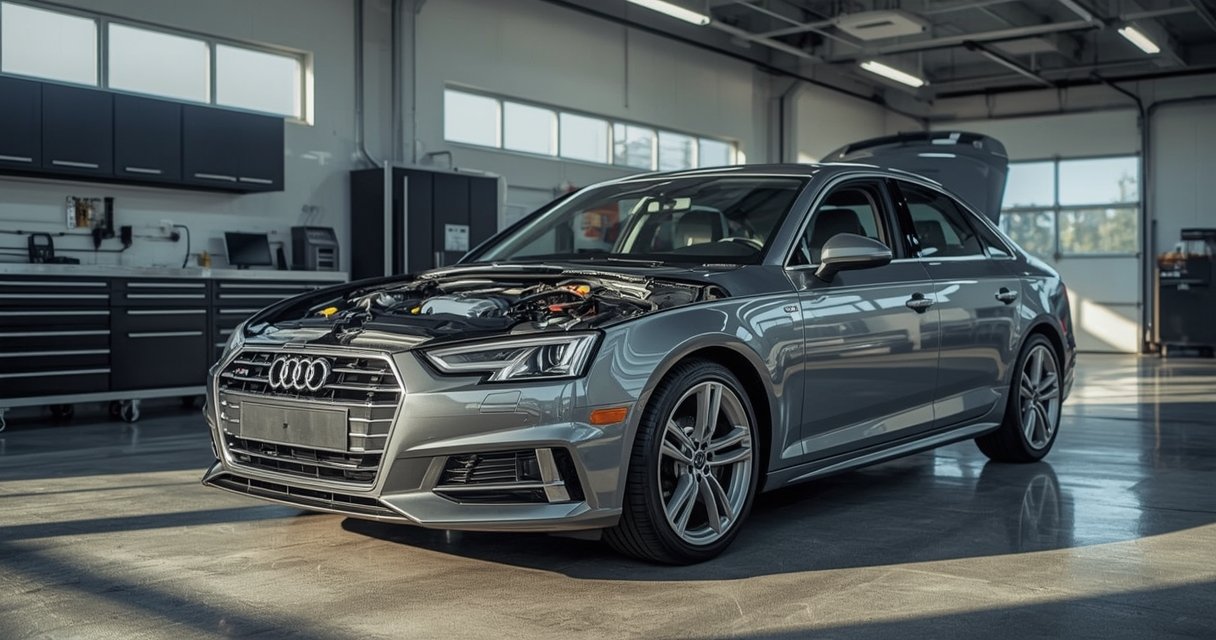 Audi Reliability: What Buyers Should Know Before Purchasing ...