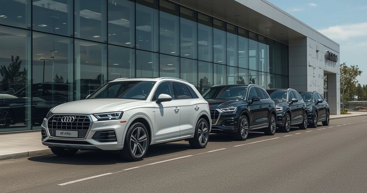 Audi SUV Reliability: Key Insights, Common Issues, and Comparisons ...