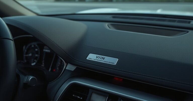 Audi VIN Number Identification: A Complete Guide to Decoding and ...